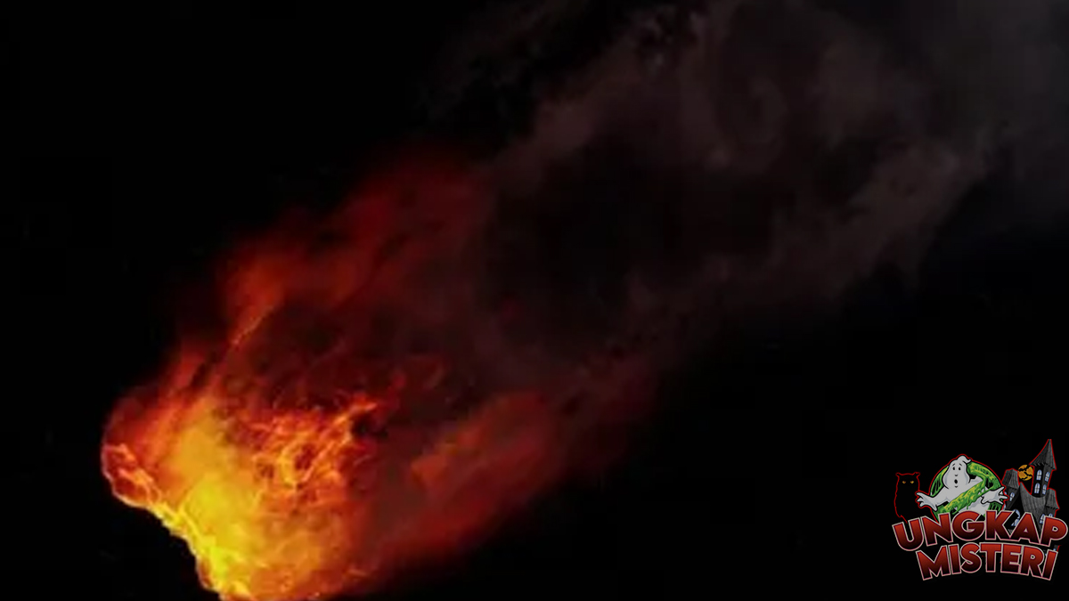 Banaspati: Legenda Api yang Menakutkan dari Dunia Gaib